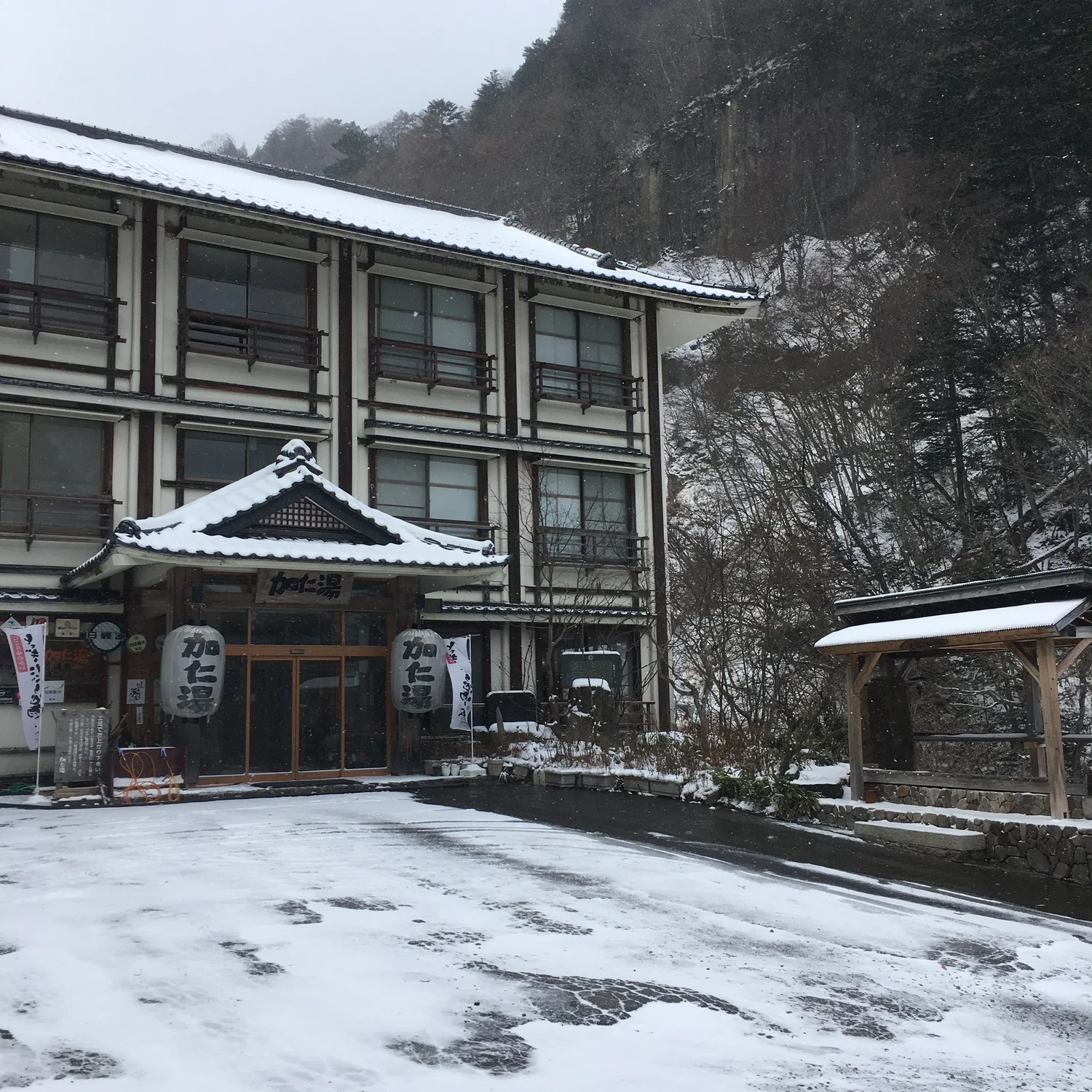 A first-timer's guide to Japanese onsen — stray sleep eat