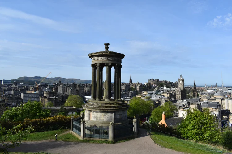The best places to stray, sleep, and eat in Edinburgh Scotland. — stray ...