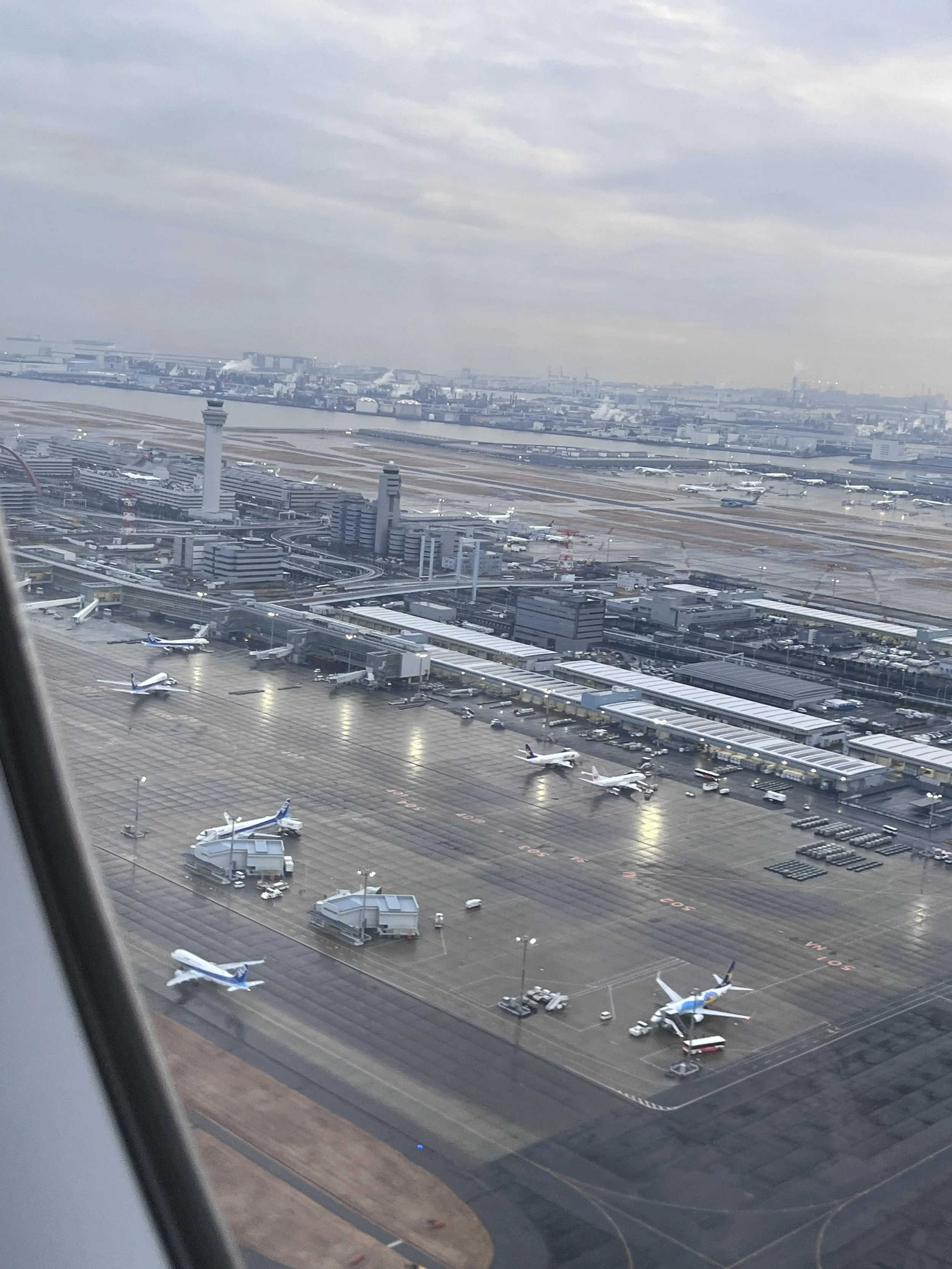 Haneda Airport Terminal 3 Guide — stray sleep eat