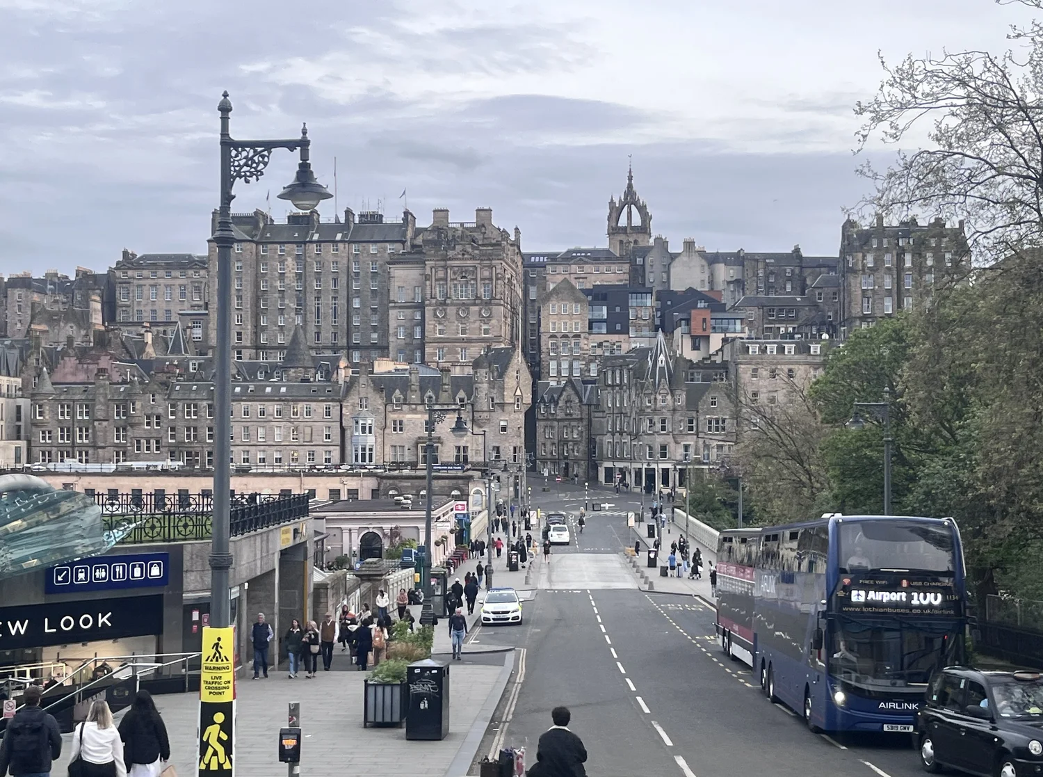 The best places to stray, sleep, and eat in Edinburgh Scotland. — stray ...