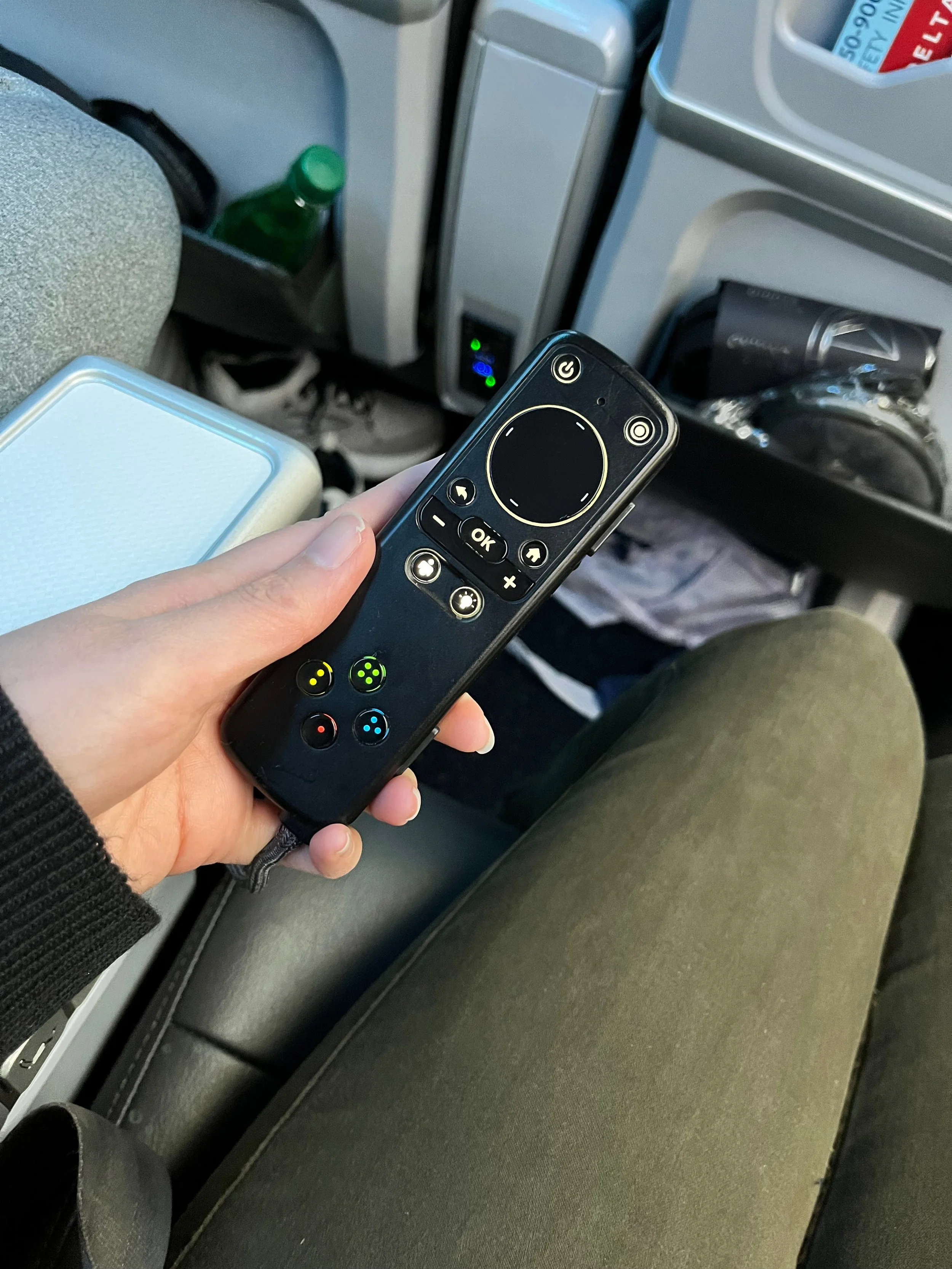 Delta’s Premium Select—worth it? — stray sleep eat