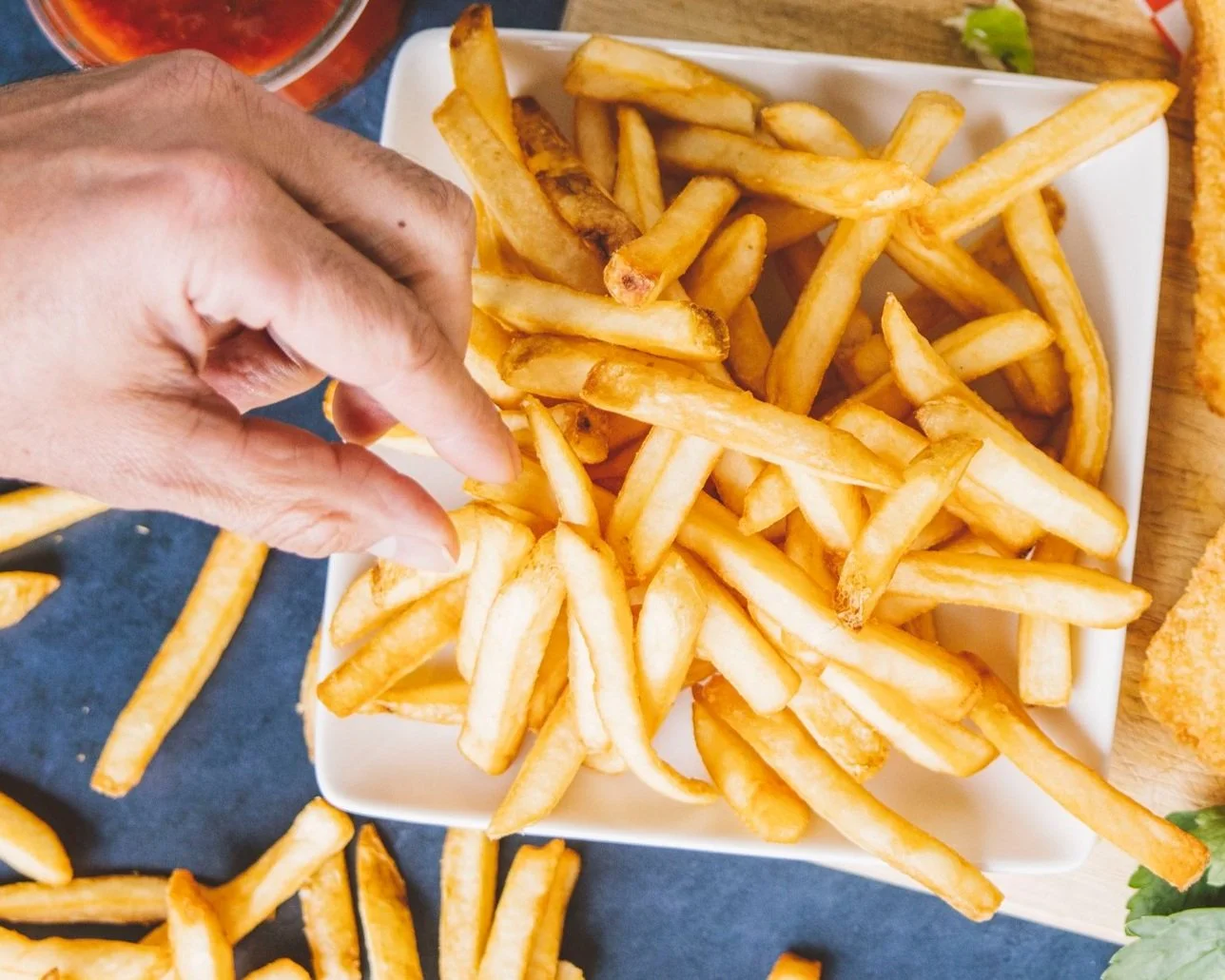 Menu — Skippers Seafood & Chowder