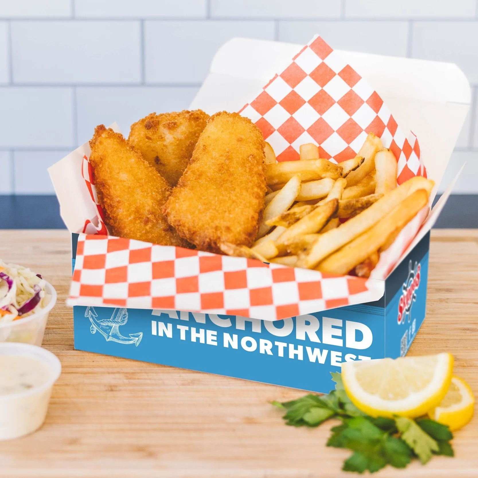 Skippers - Anchored in the Northwest