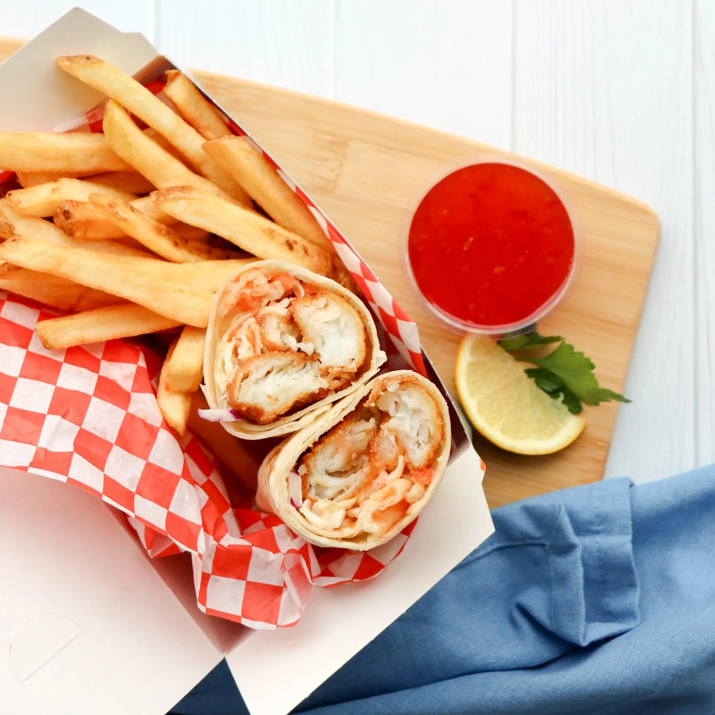 Menu — Skippers Seafood & Chowder