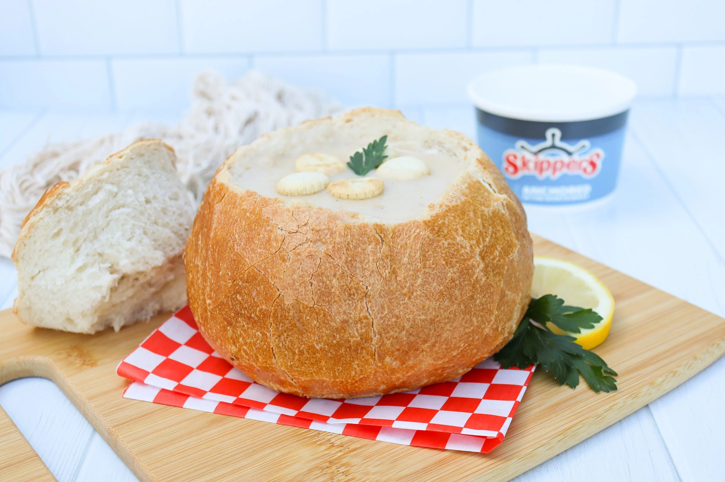 Menu — Skippers Seafood & Chowder