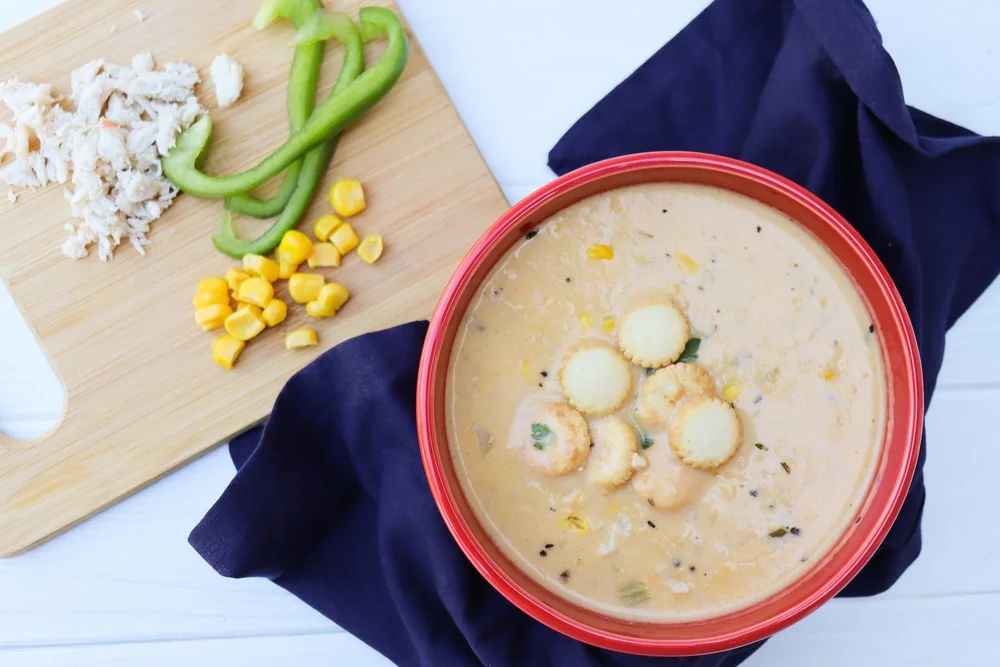 Menu — Skippers Seafood & Chowder