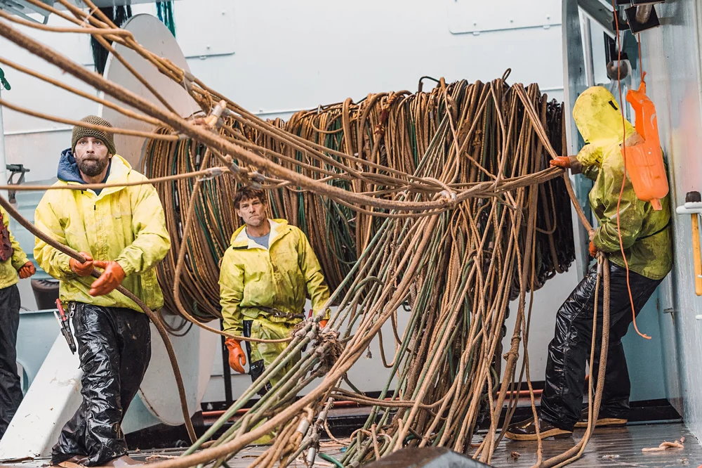 Skippers - Anchored in the Northwest
