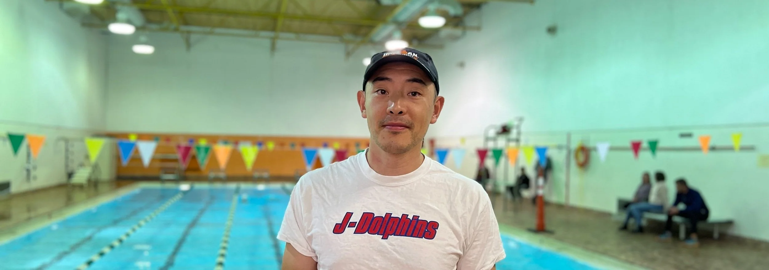 Coaches — J Dolphins Swim