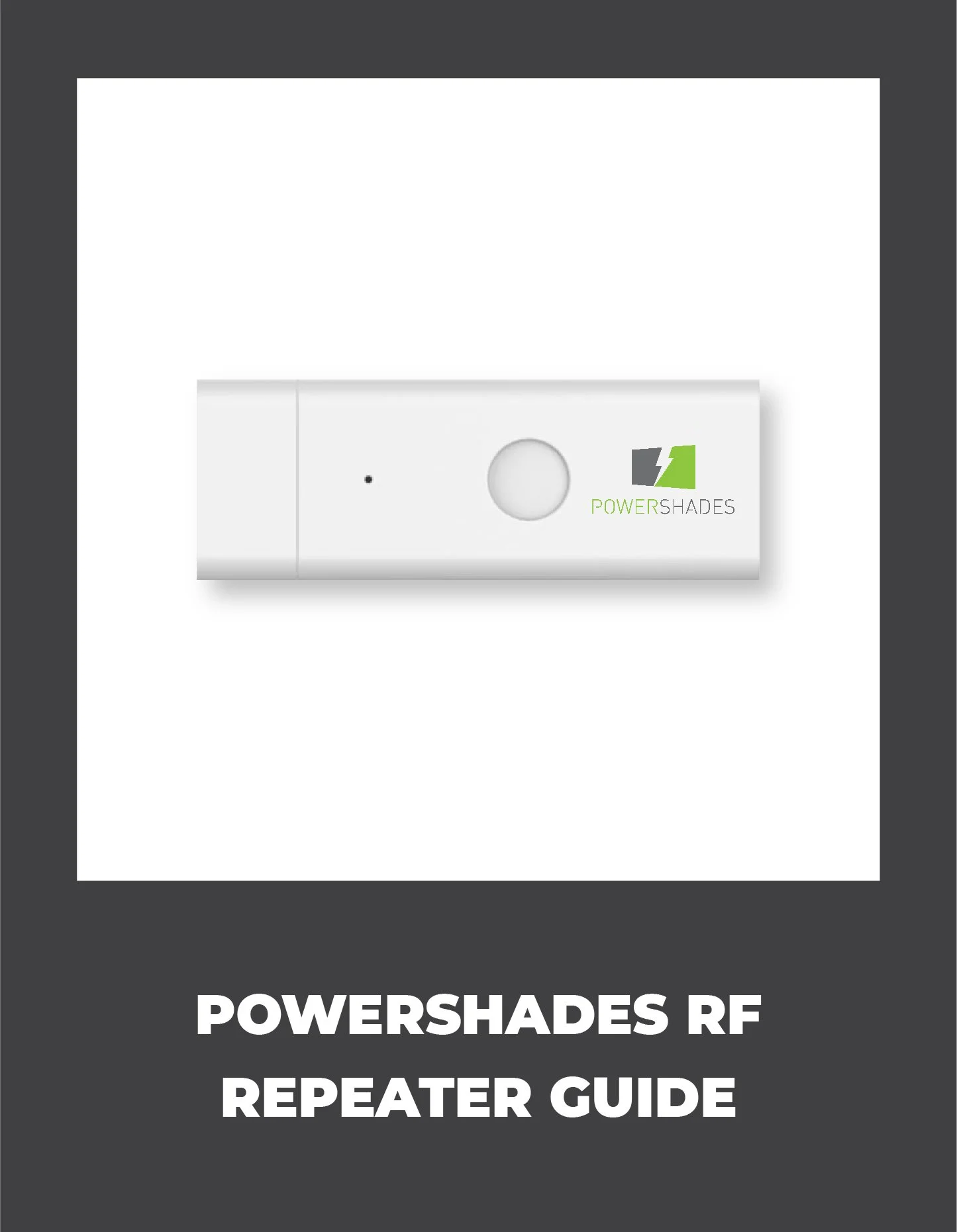 Accessory Guides — PowerShades