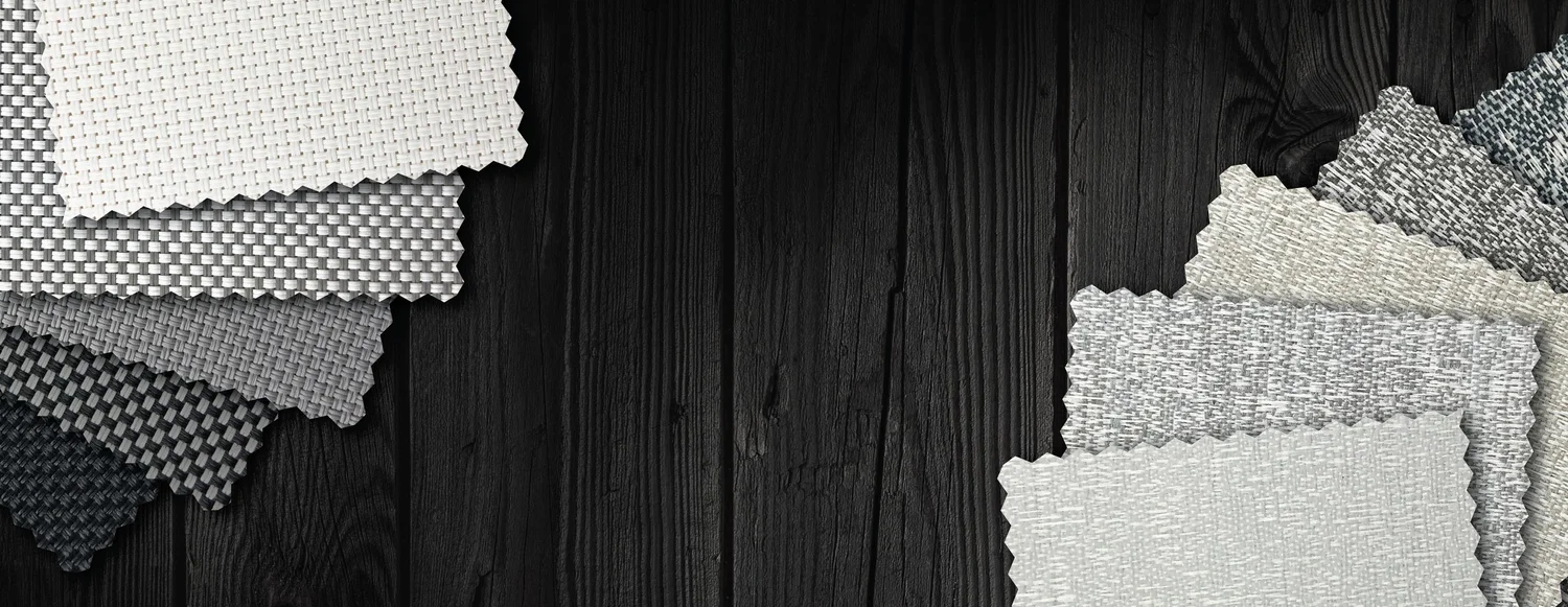 Fabrics — PowerShades