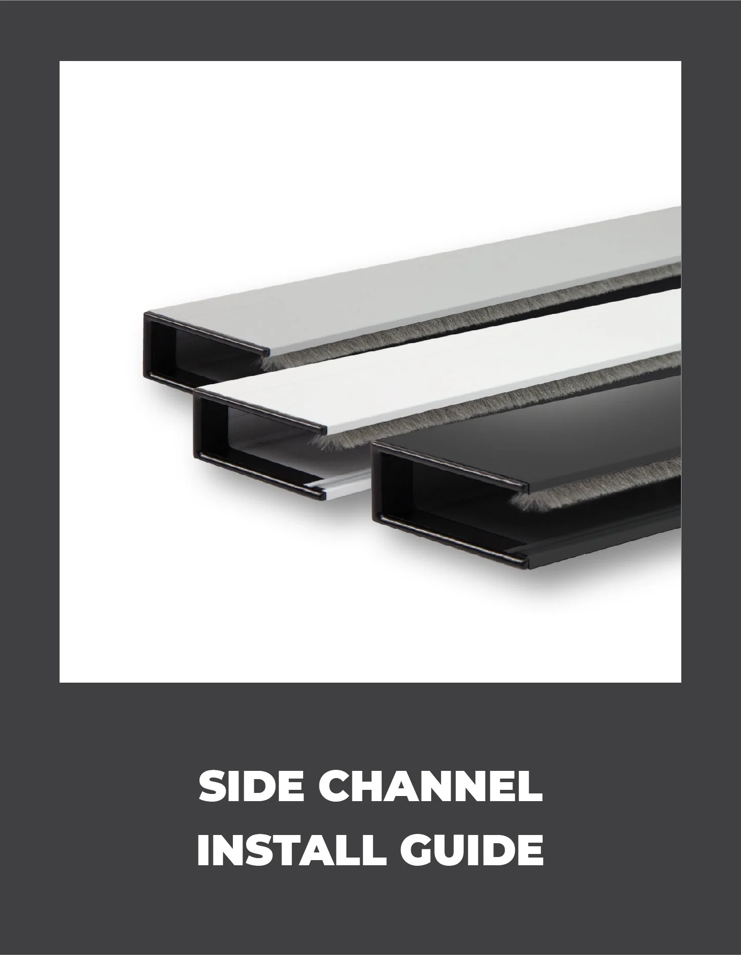 Installation Guides — PowerShades