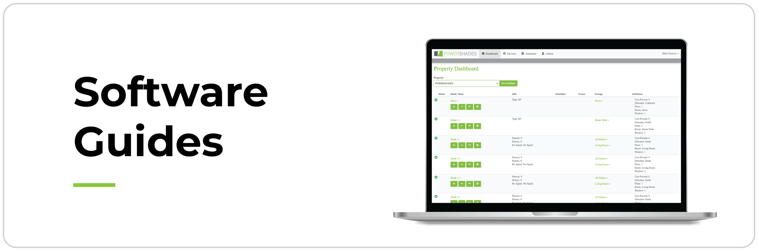 Training — PowerShades