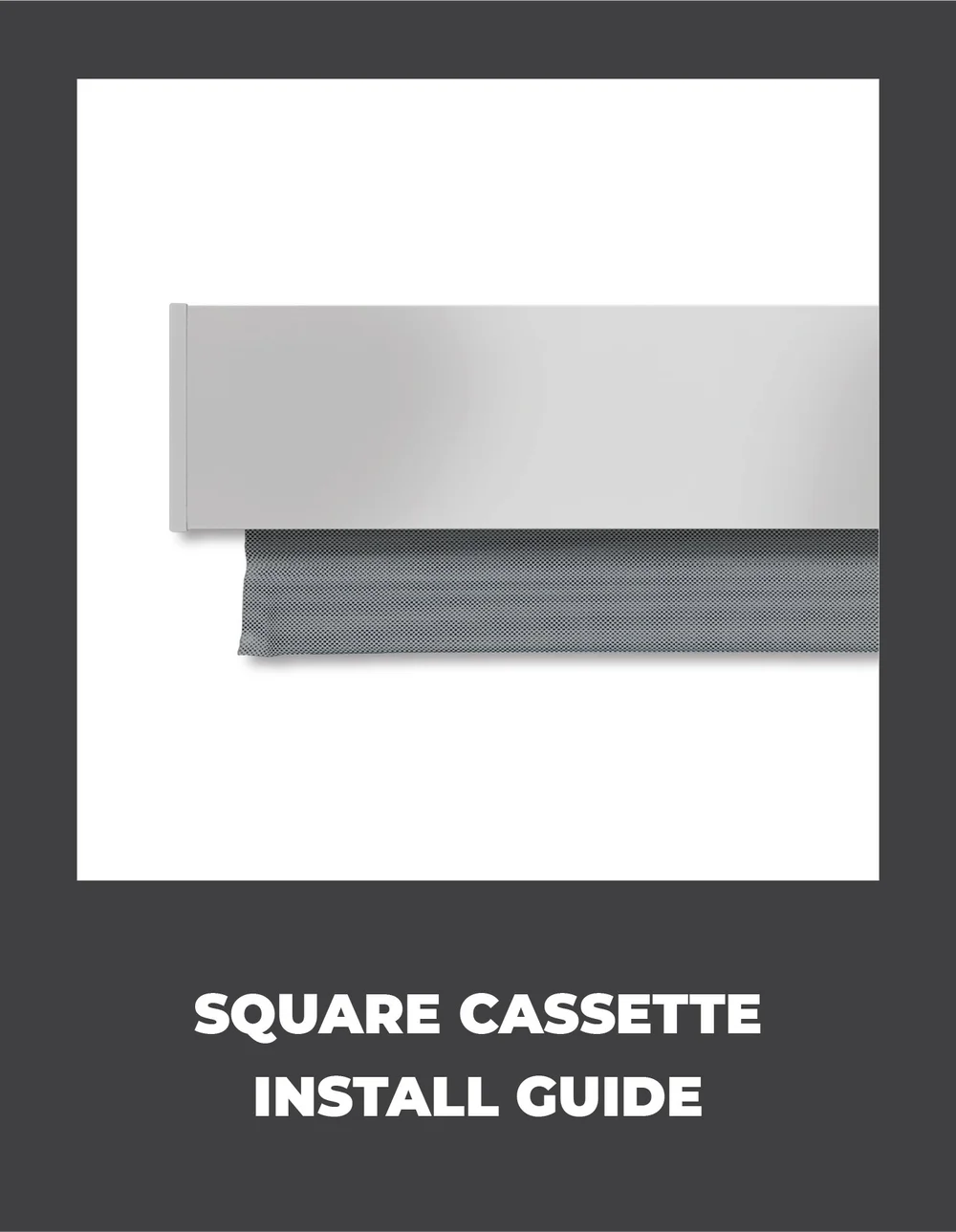 Installation Guides — PowerShades