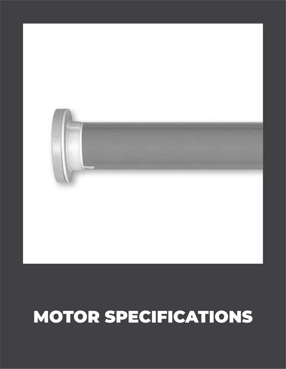 Product Specifications — PowerShades