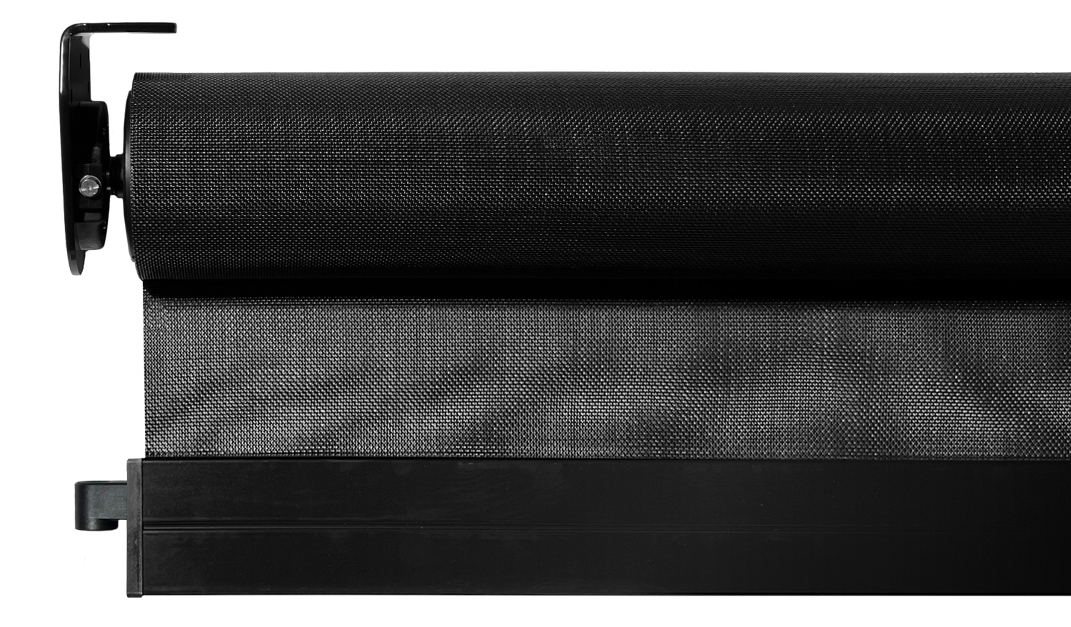 Exterior Roller Shades — PowerShades