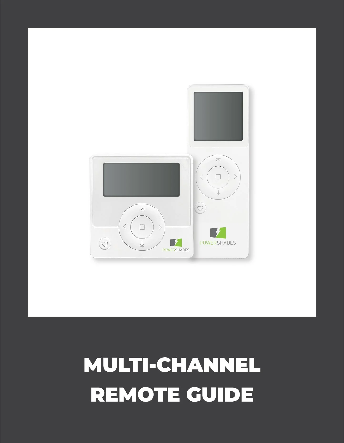 Accessory Guides — PowerShades