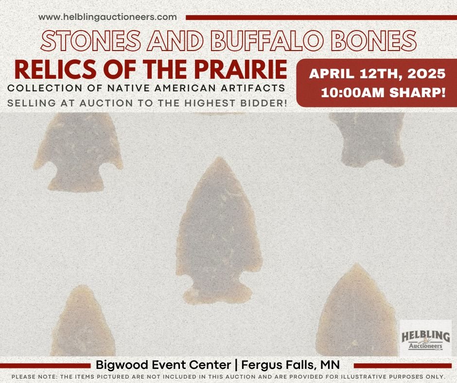 Auction Calendar — Helbling Auctioneers, LLC