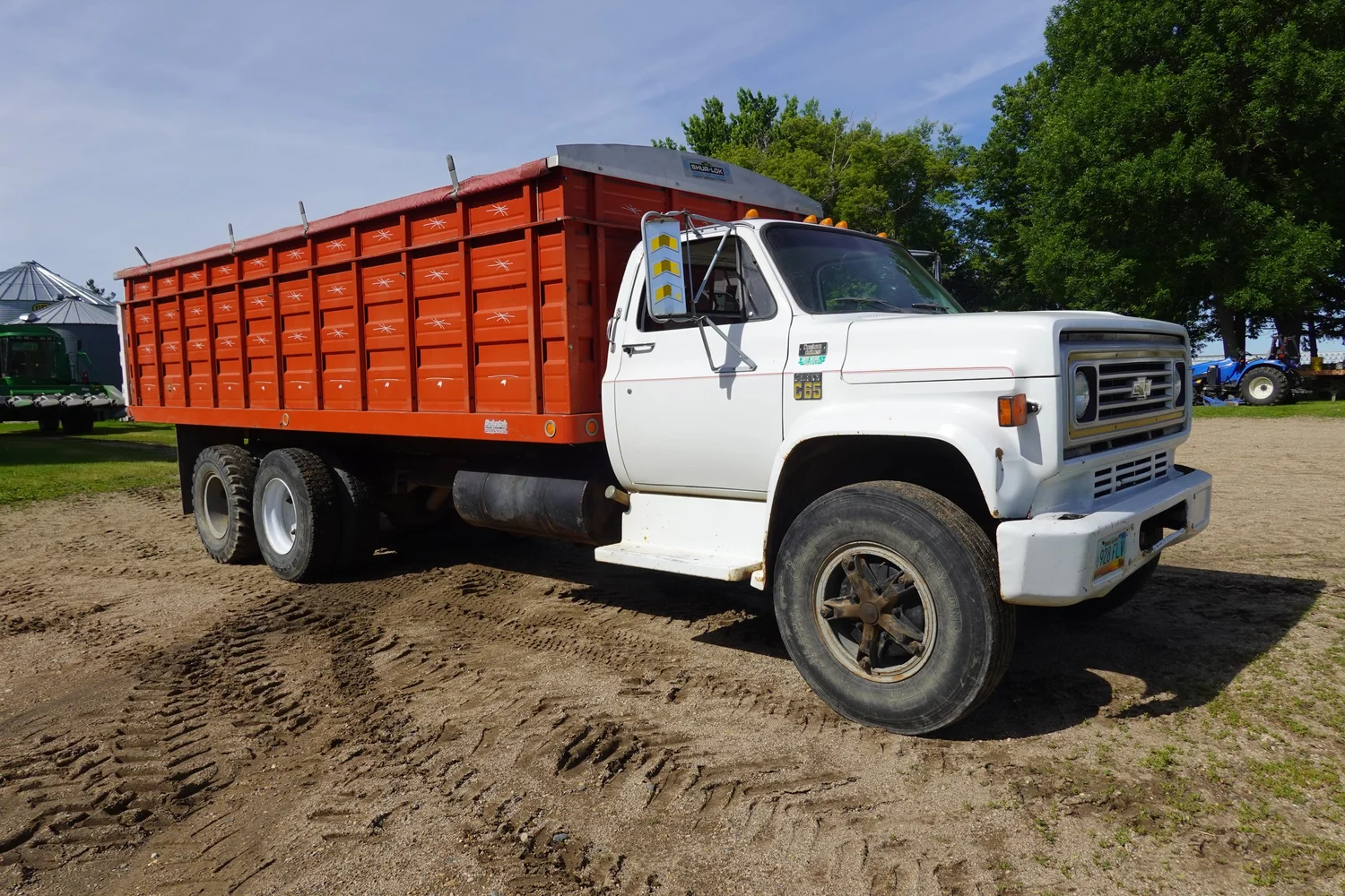 Dennis and Dennise Foertsch Farm Retirement Auction | LIVE ON-SITE AND ...