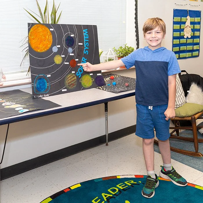Lower School — Tidewater Academy