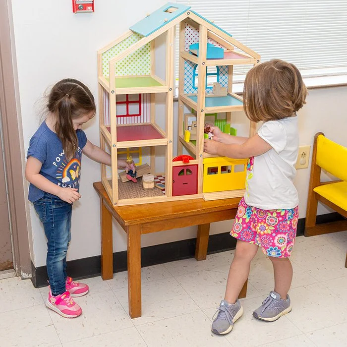 Preschool — Tidewater Academy
