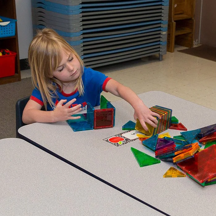 Preschool — Tidewater Academy