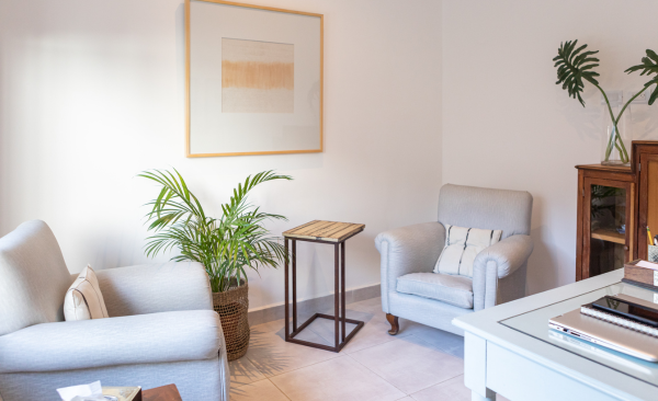 Ideas for a Small Therapy Office Design — PractiSage Therapist ...