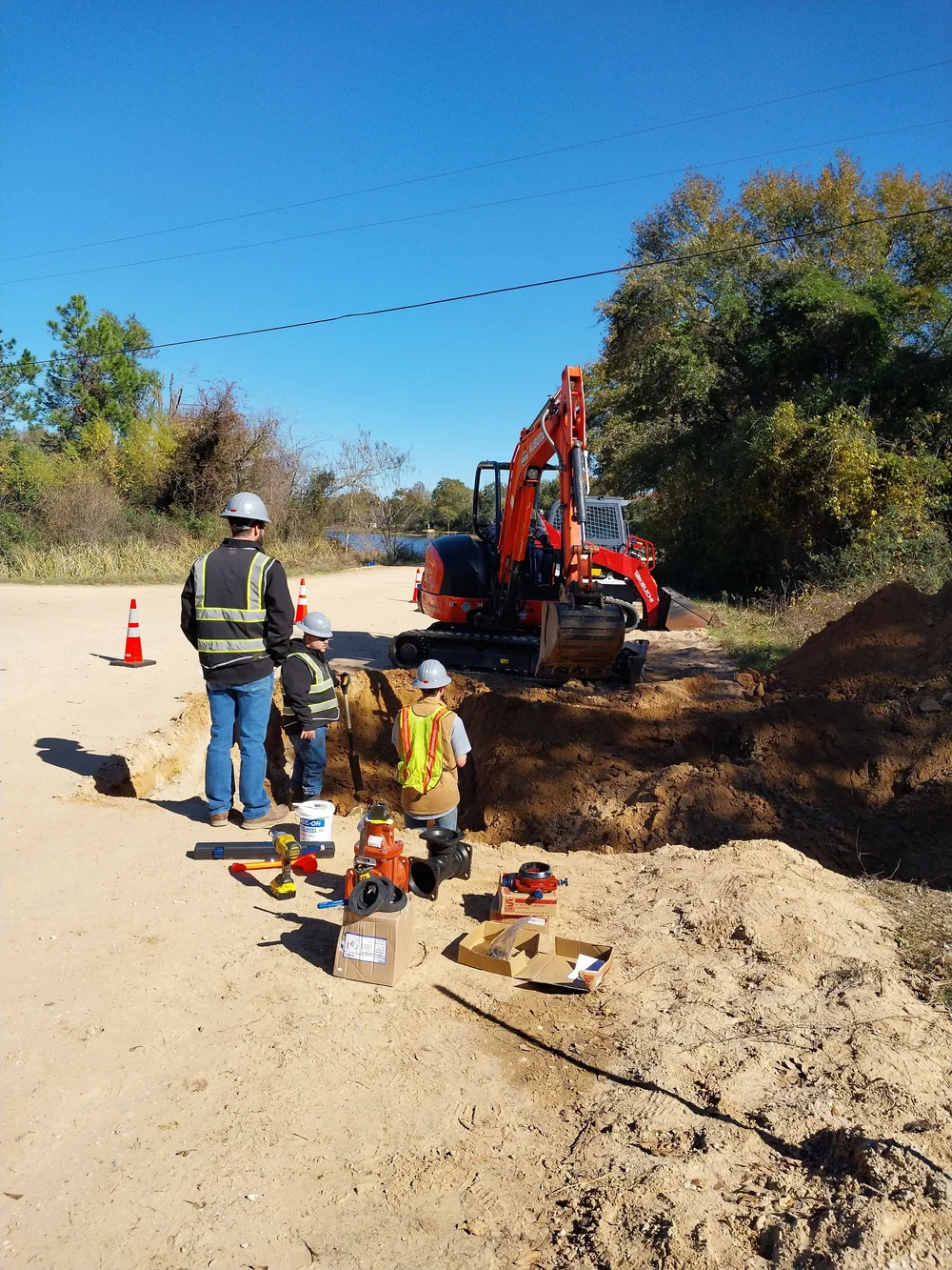 Our Services — Wade Construction Service Group LLC