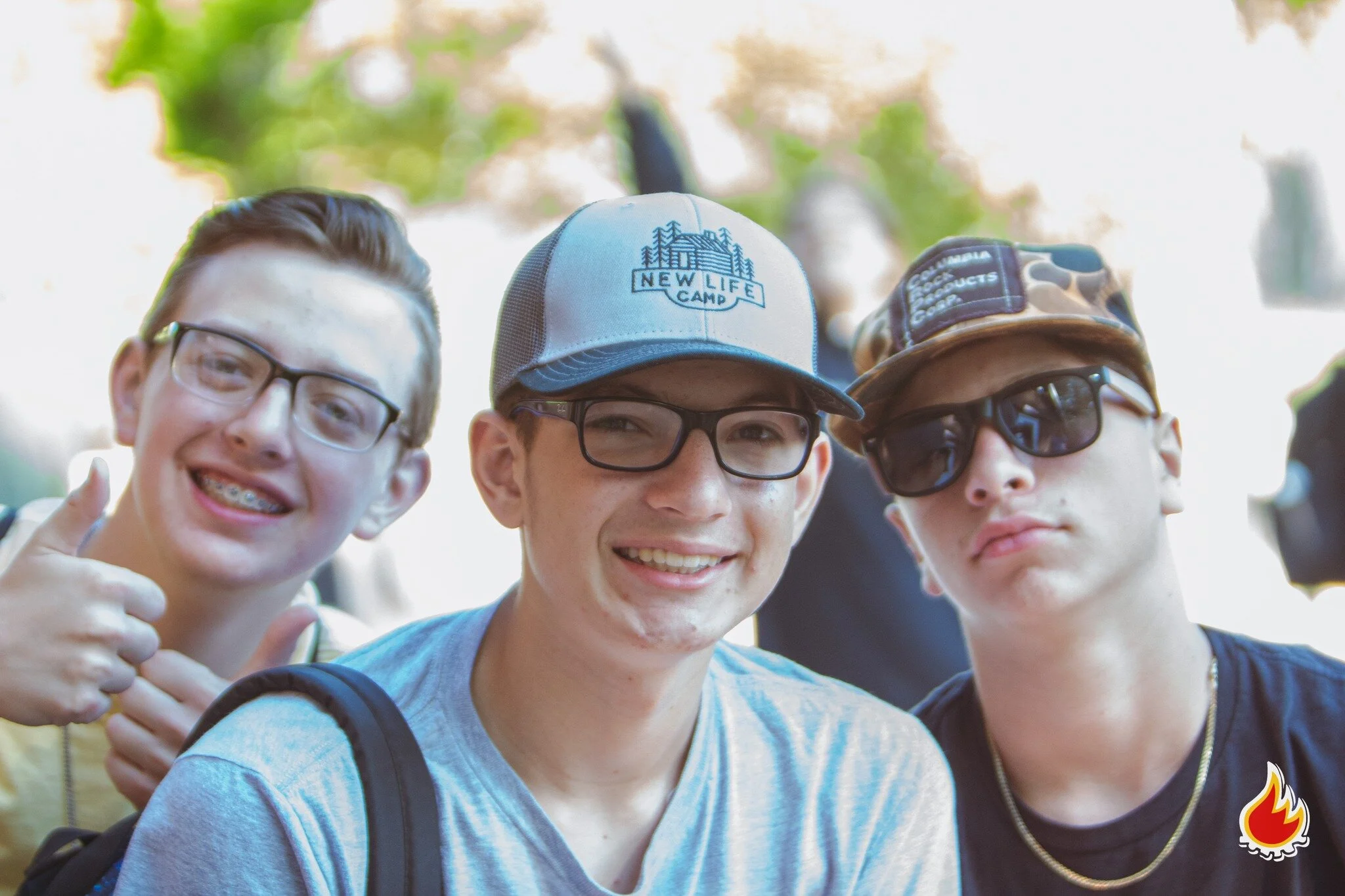 Contact Us — New Life Camp