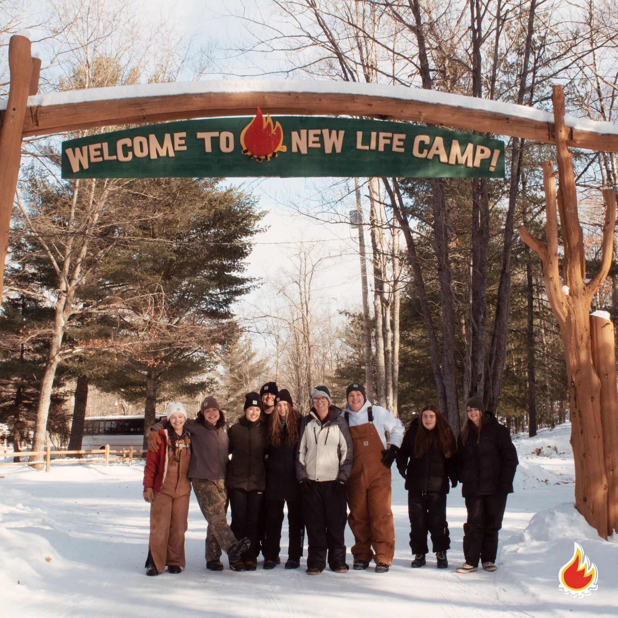 Contact Us — New Life Camp