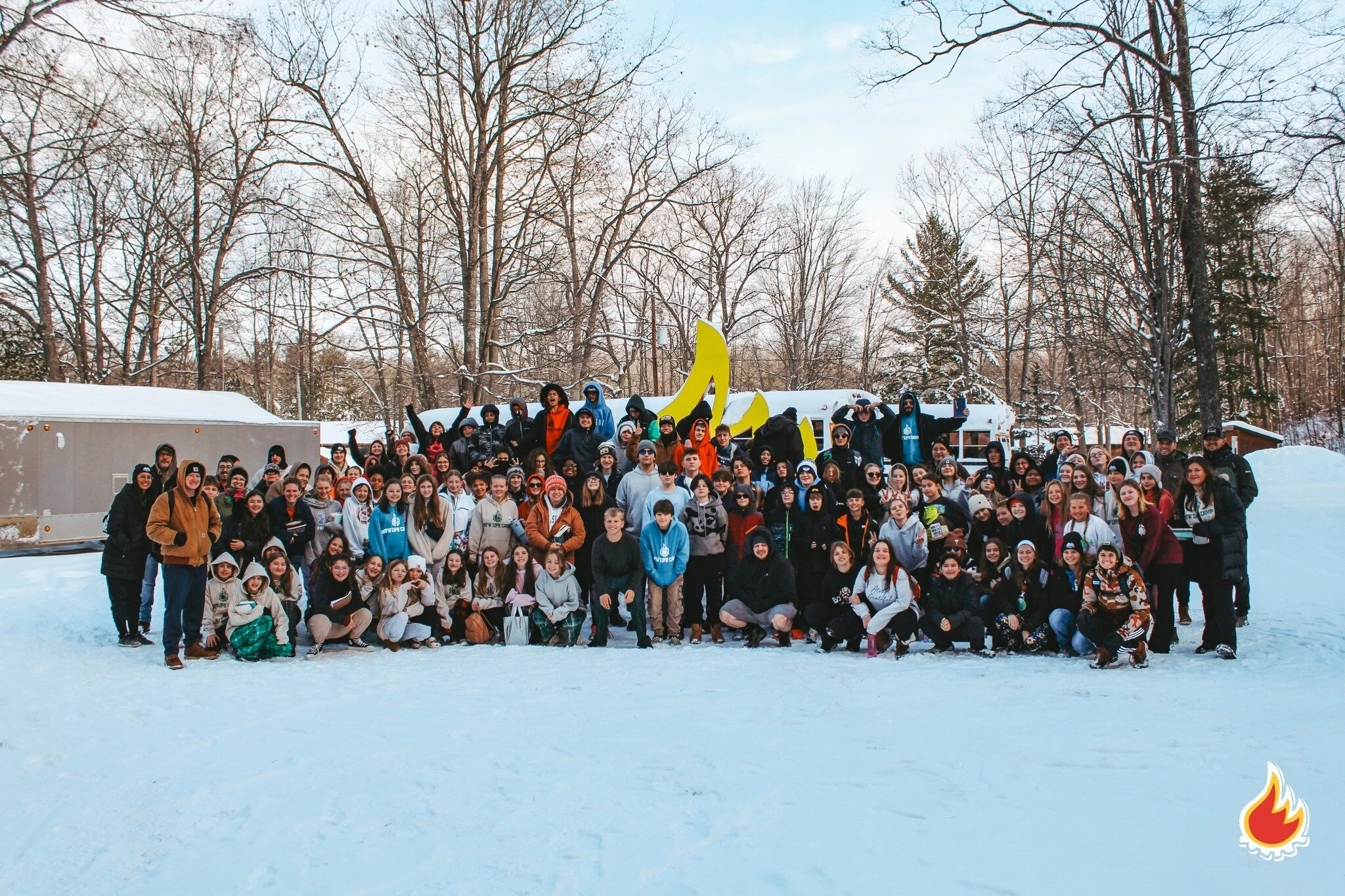 Contact Us — New Life Camp