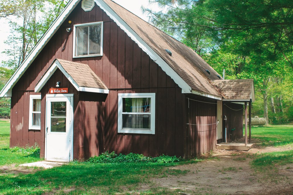 Lodging — New Life Camp