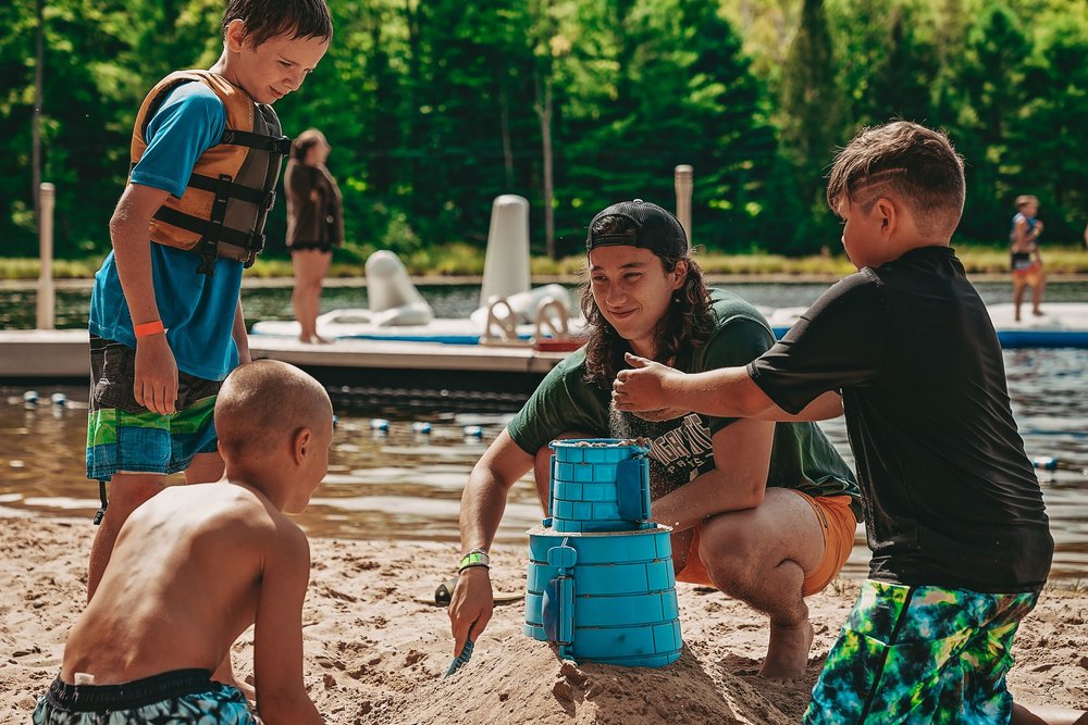 Mission — New Life Camp