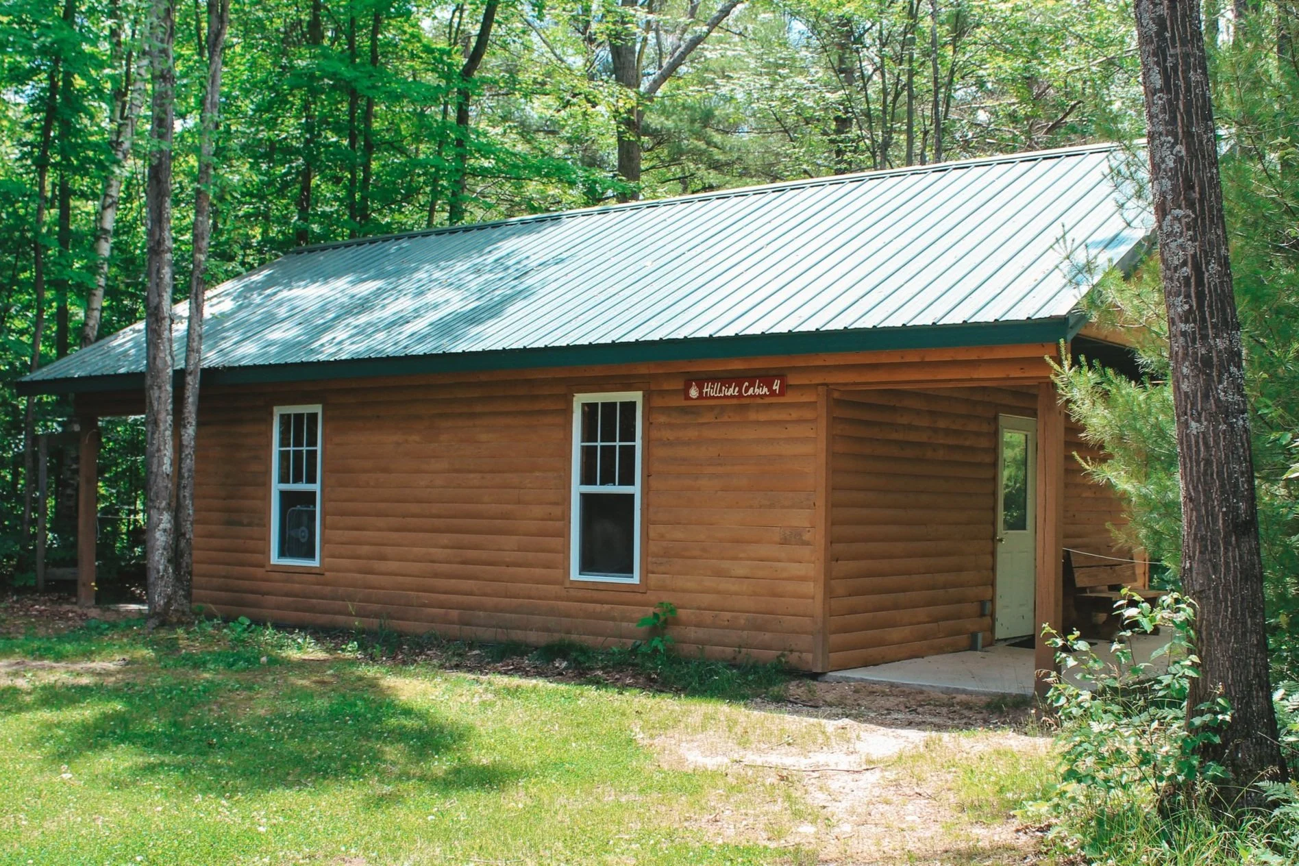 Lodging — New Life Camp