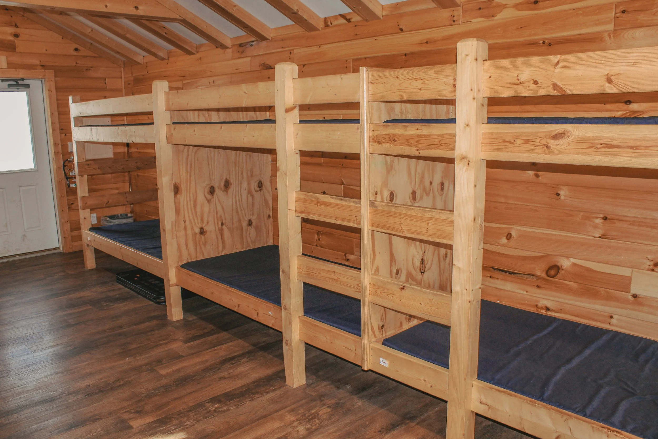 Lodging — New Life Camp