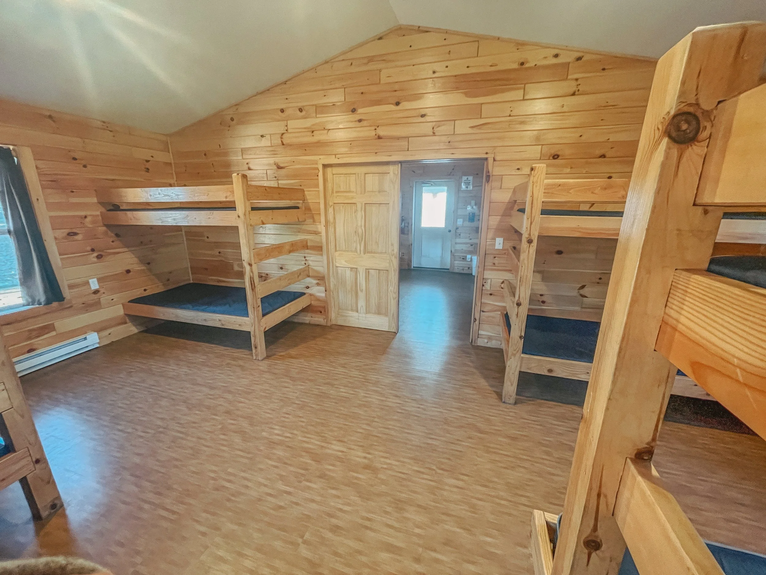 Lodging — New Life Camp