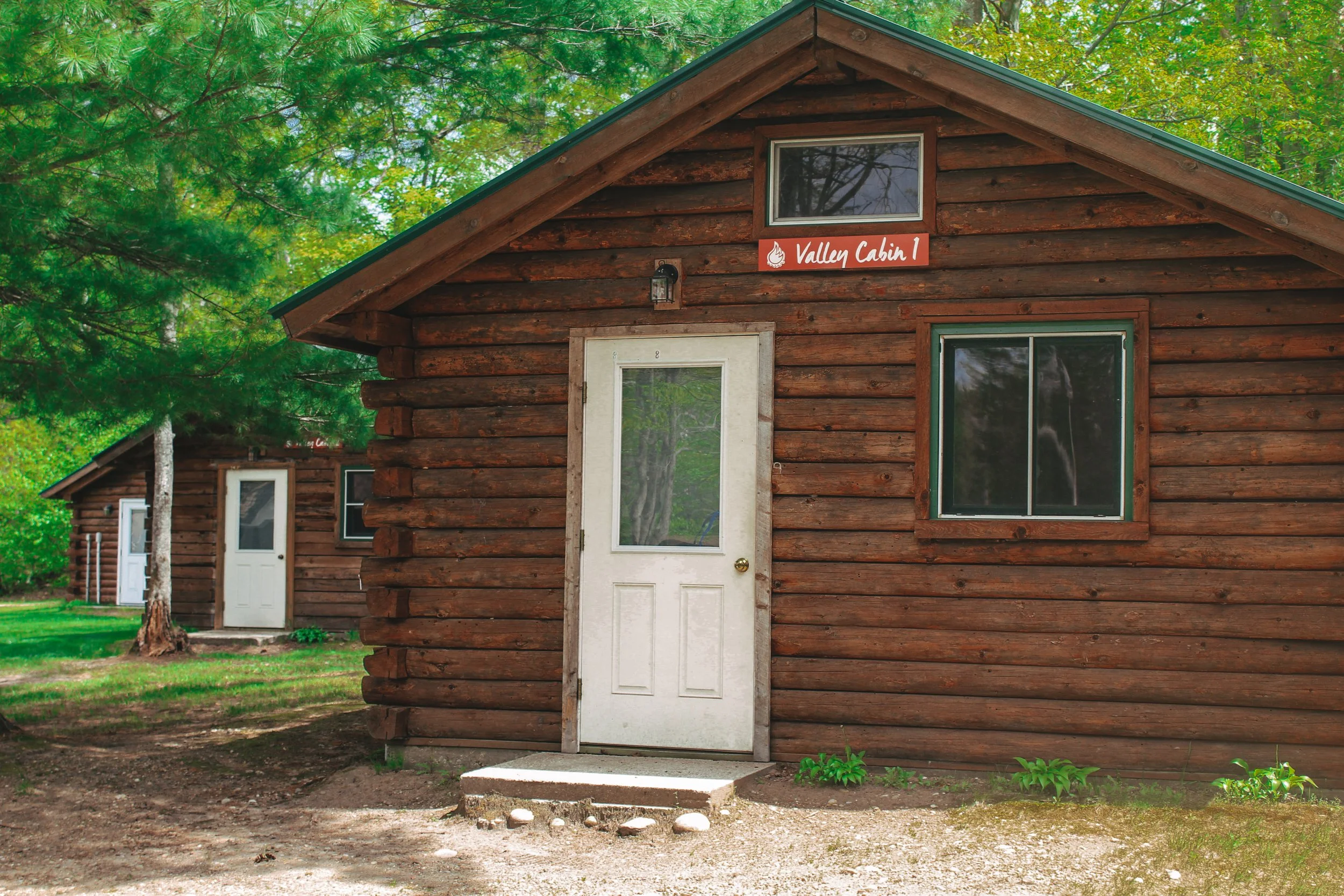 Lodging — New Life Camp