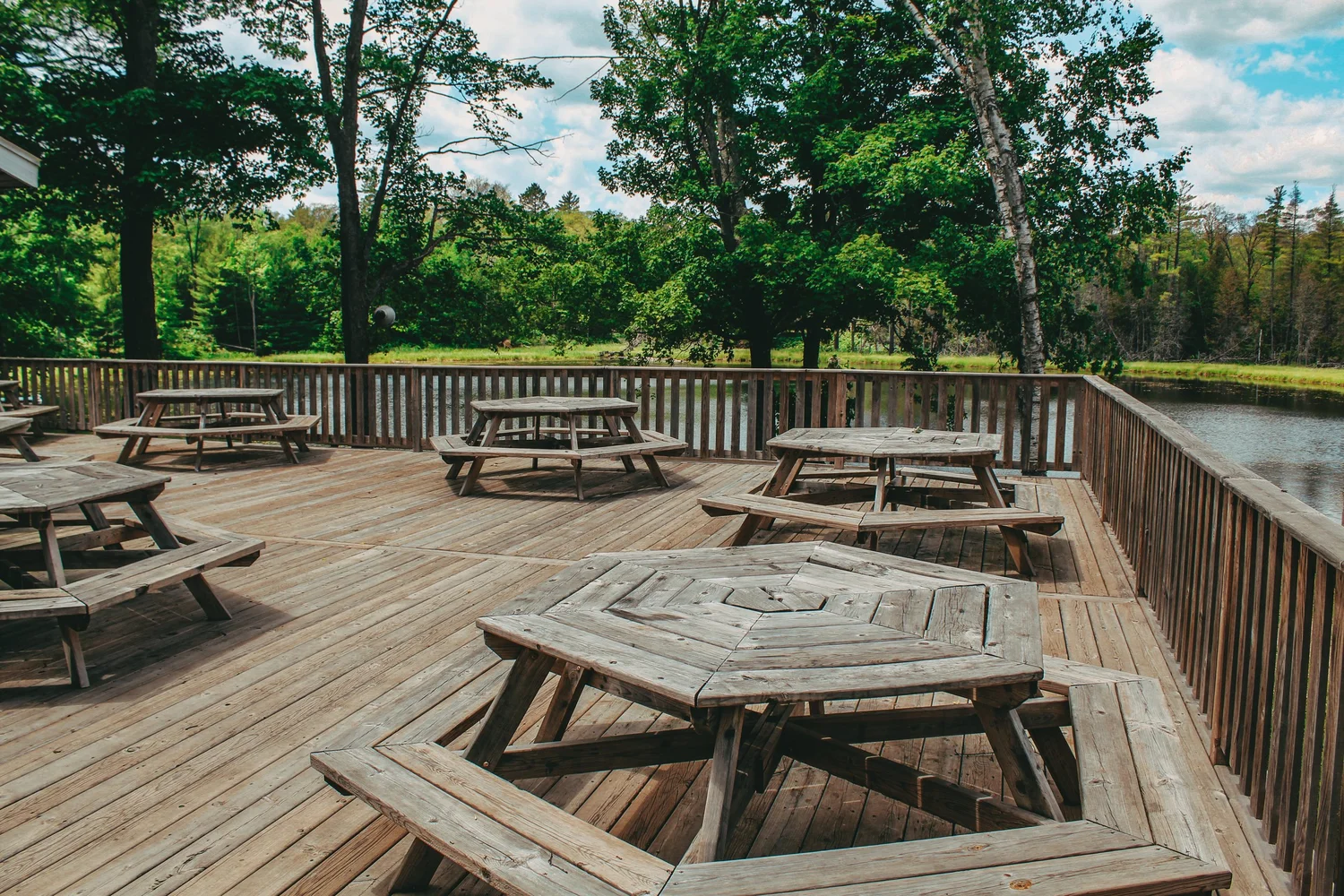 Buildings — New Life Camp