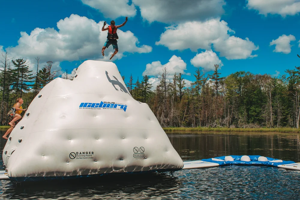 Waterfront — New Life Camp