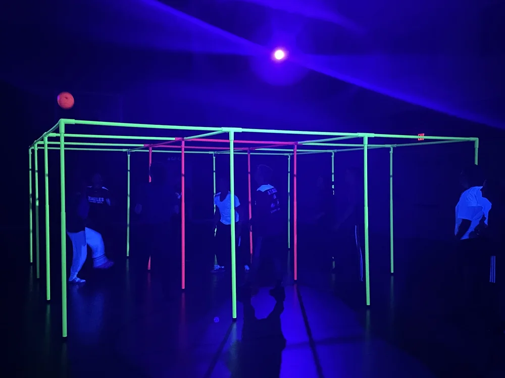 Inside Activities — New Life Camp