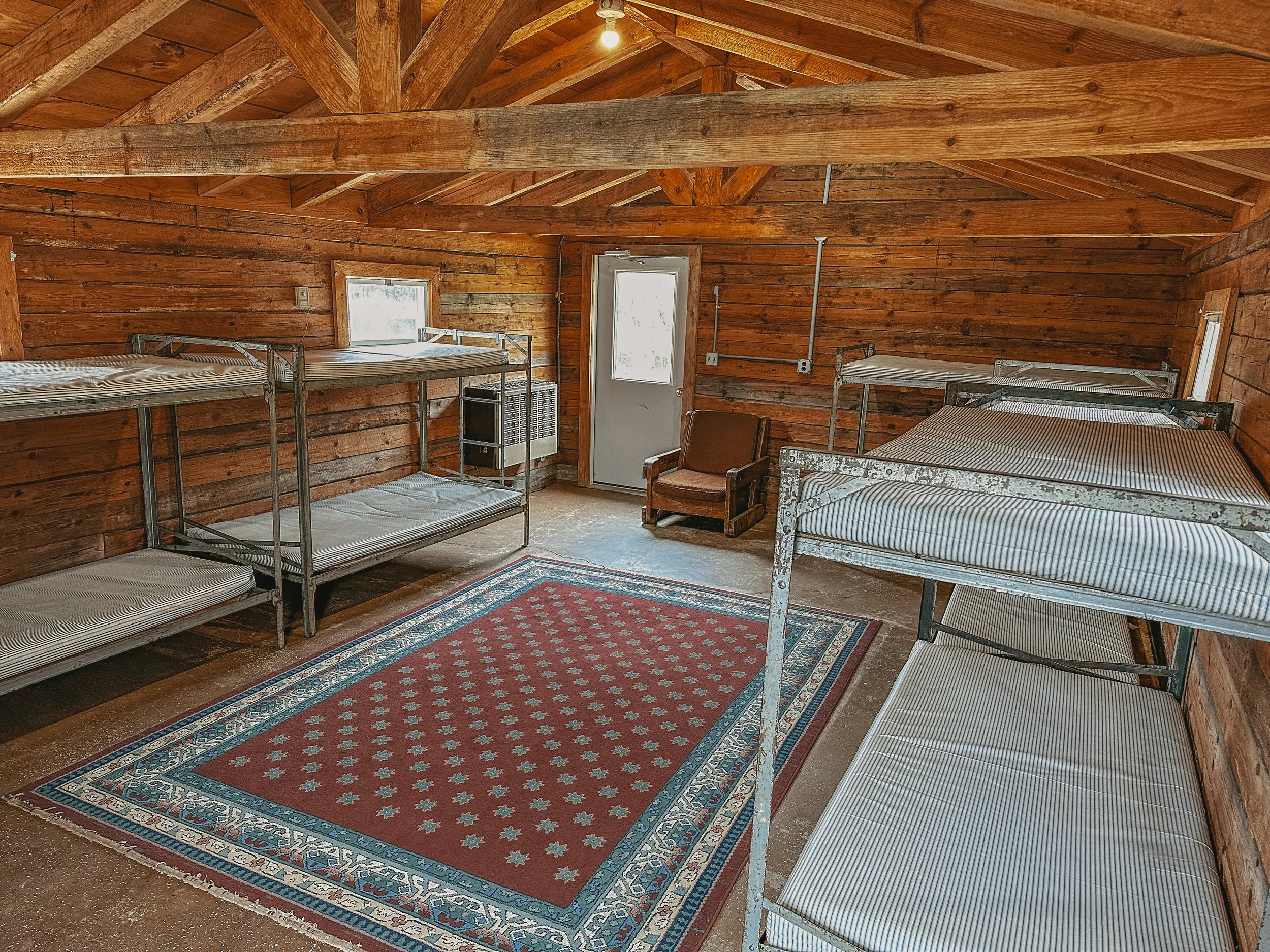 Lodging — New Life Camp