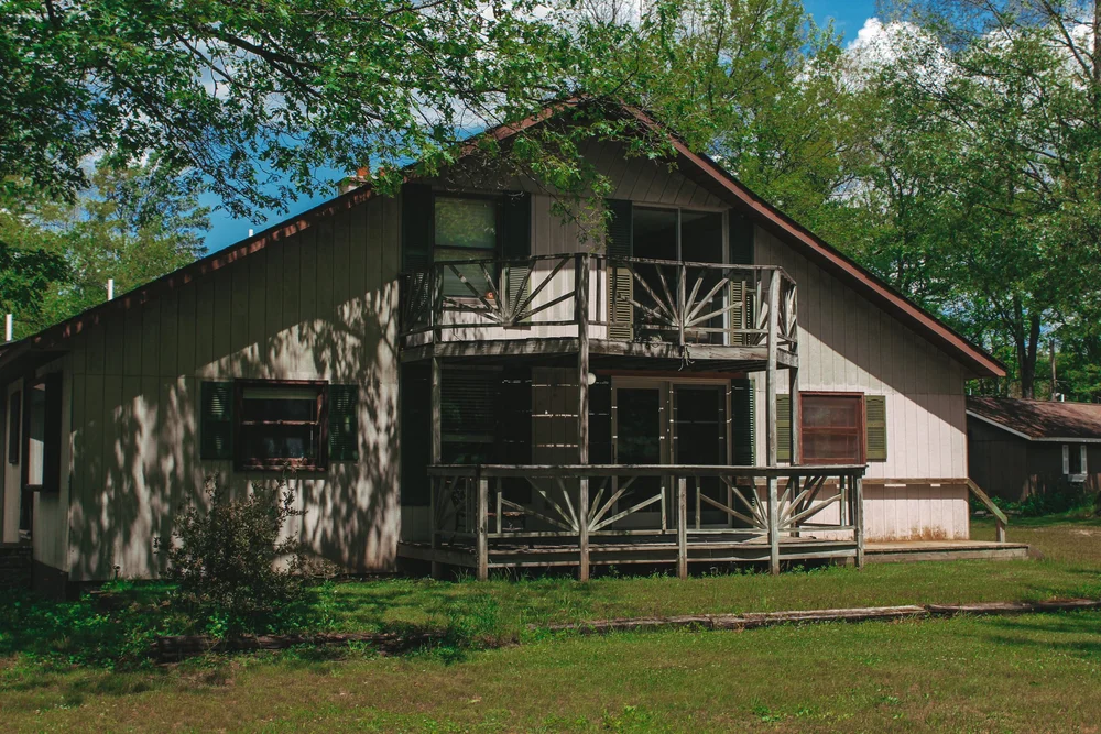 Lodging — New Life Camp