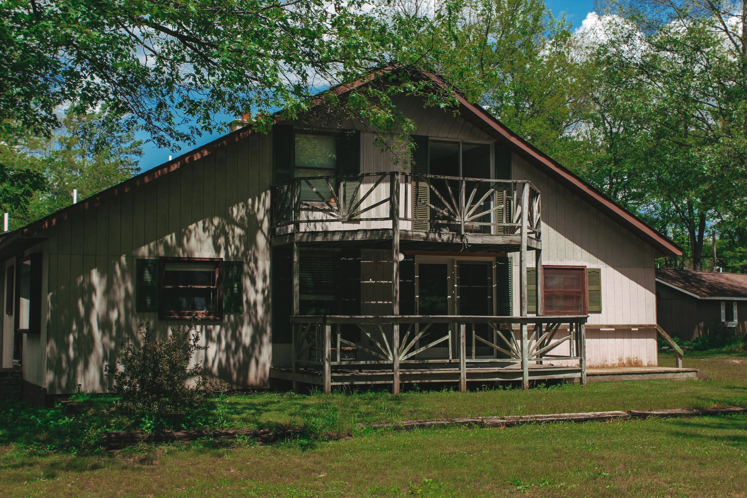 Lodging — New Life Camp