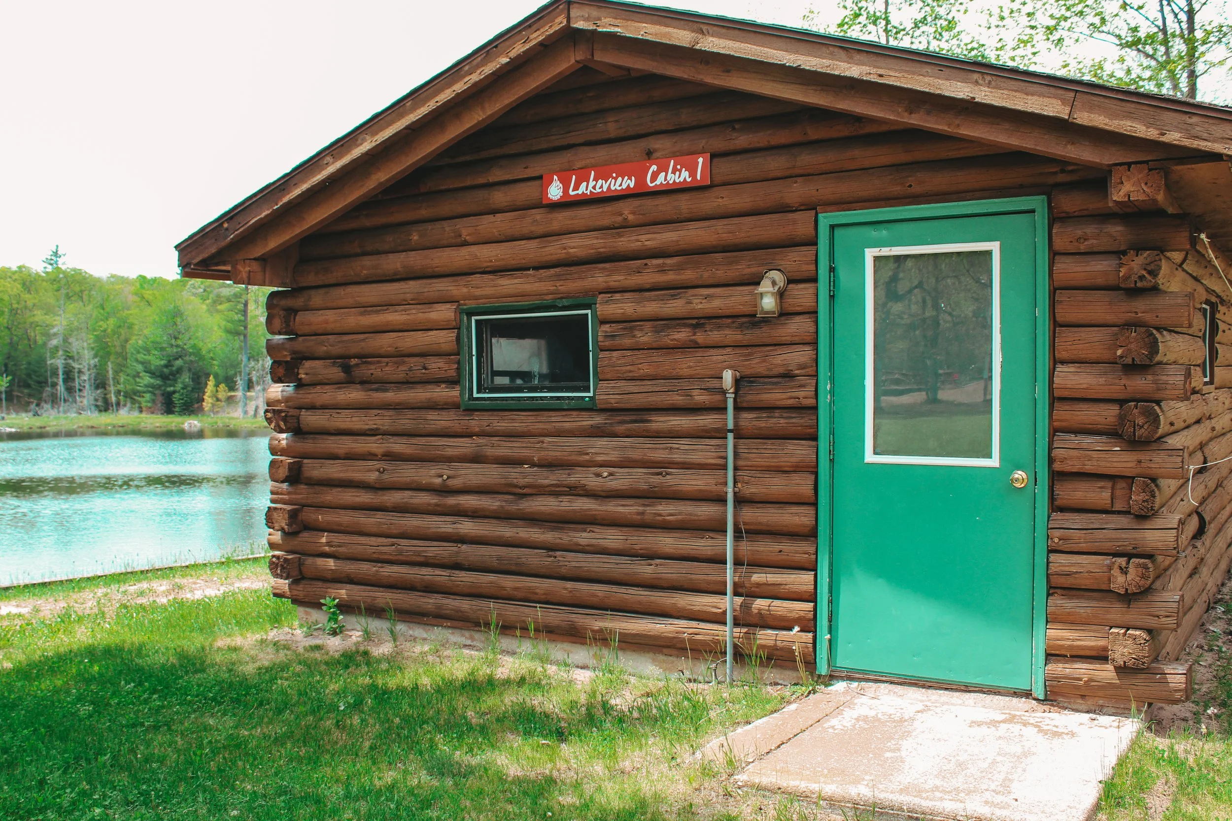 Lodging — New Life Camp