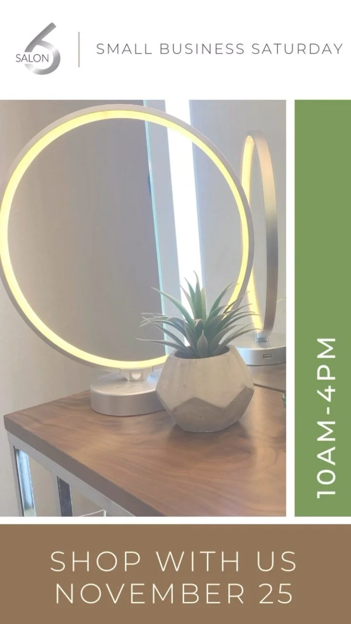 Hair Inspo | Eco-Friendly Salon — Salon 6 Indianapolis