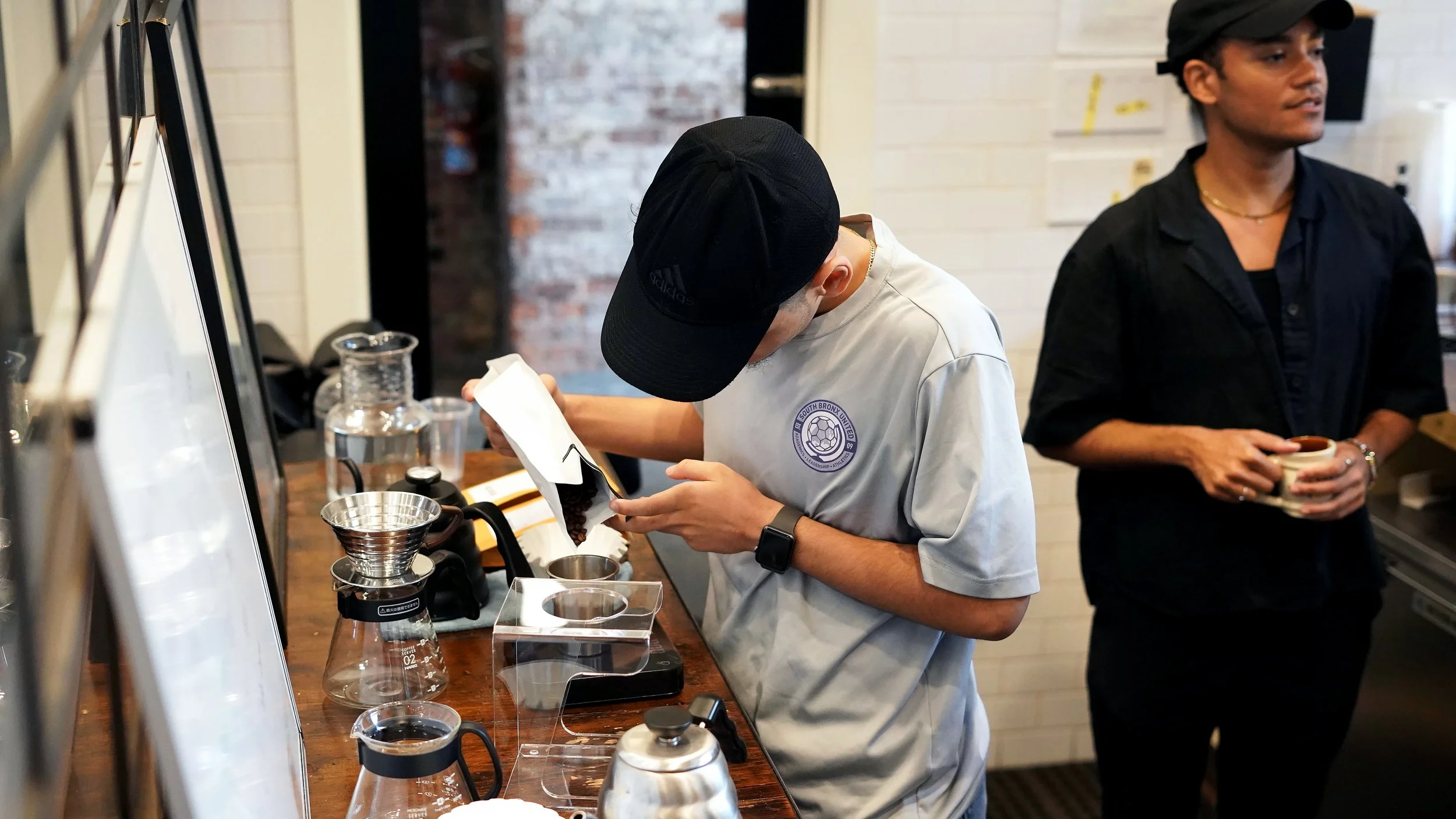 About Us — Clubhouse Café