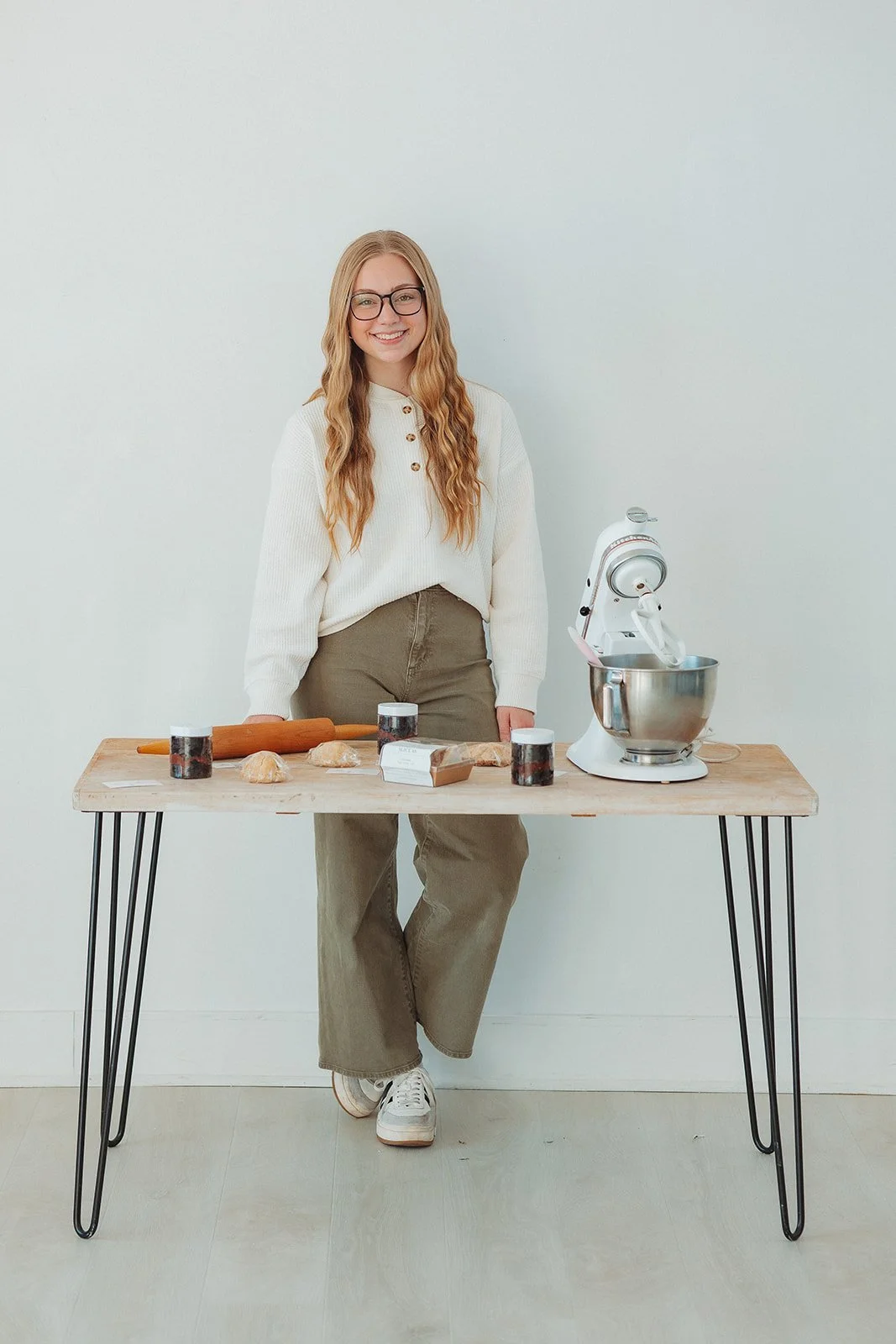 About — Little Bit Bakery