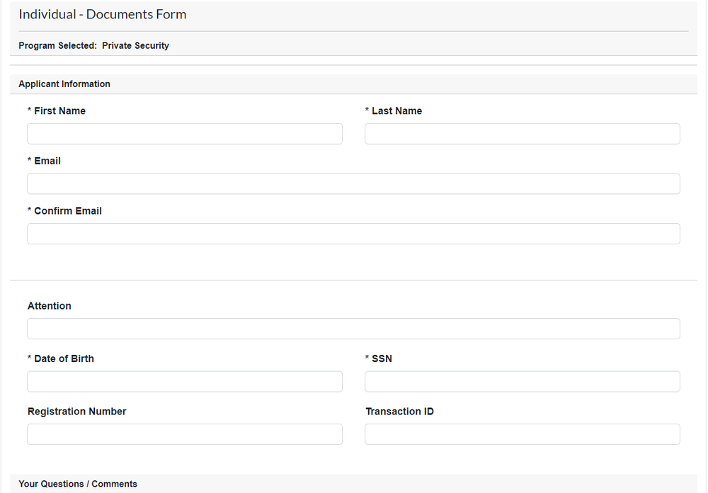 How to Upload Documents to TOPS External App | Step-by-Step Guide ...