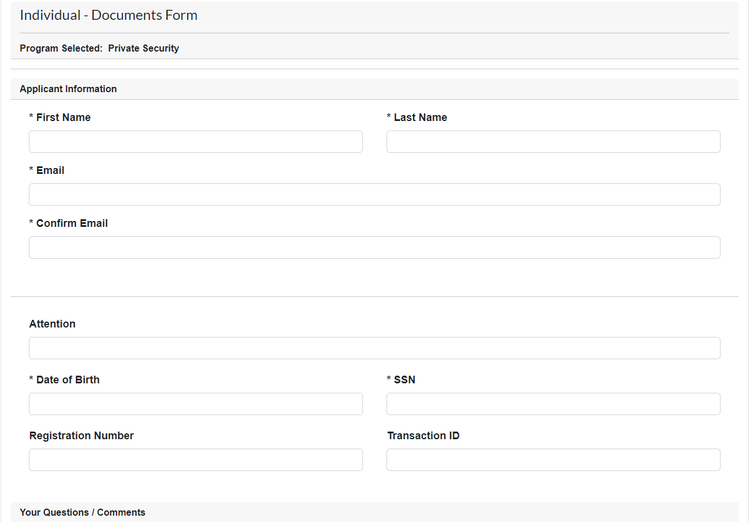 How to Upload Documents to TOPS External App | Step-by-Step Guide ...