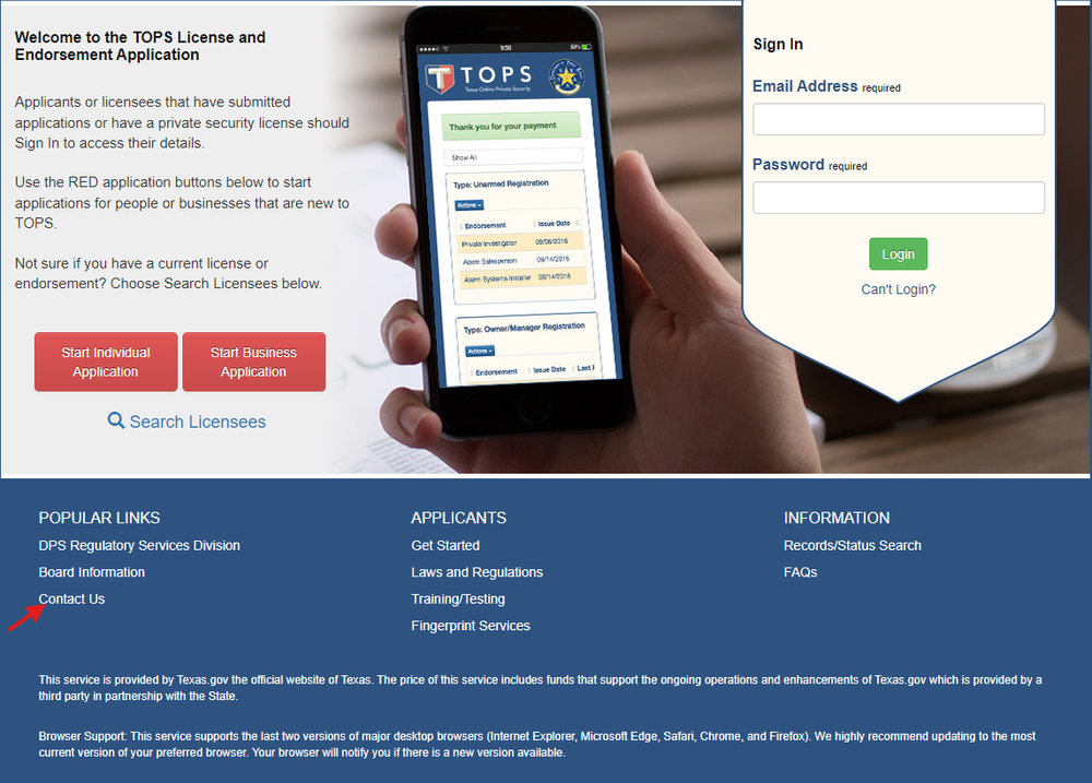 How to Upload Documents to TOPS External App | Step-by-Step Guide ...