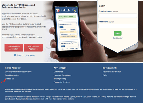 How to Upload Documents to TOPS External App | Step-by-Step Guide ...